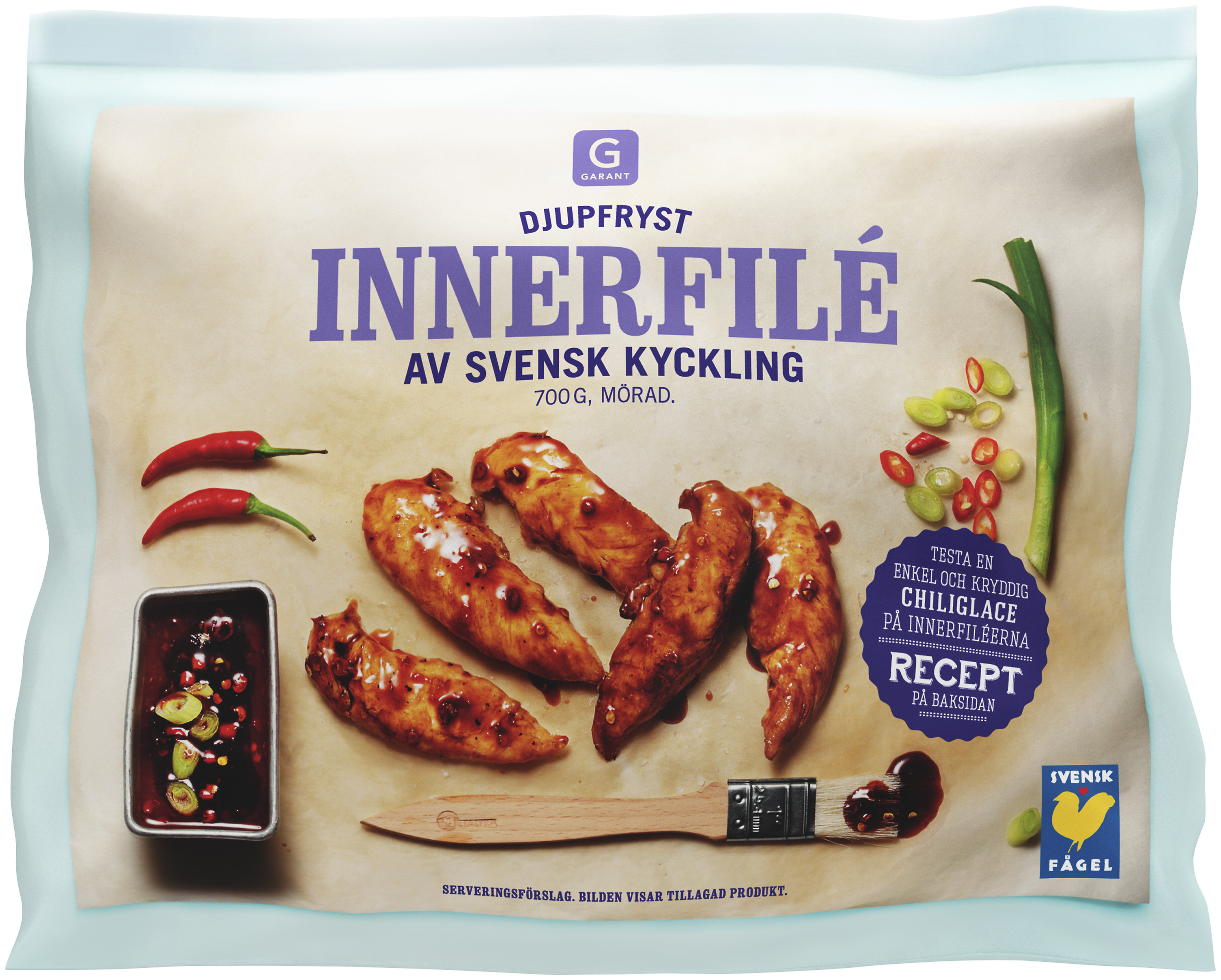 Kycklinginnerfilé | Garant