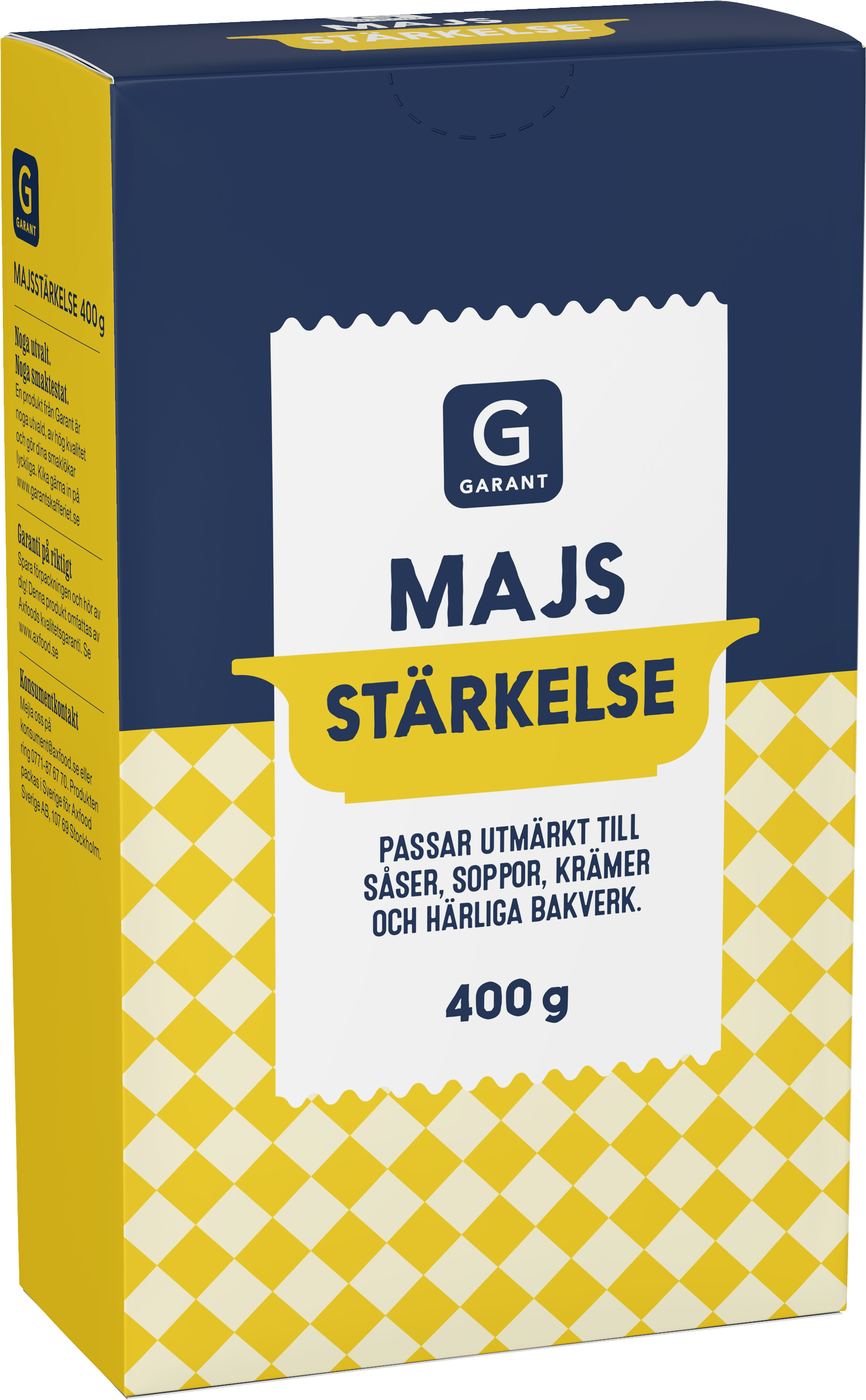 Majsstärkelse | Garant